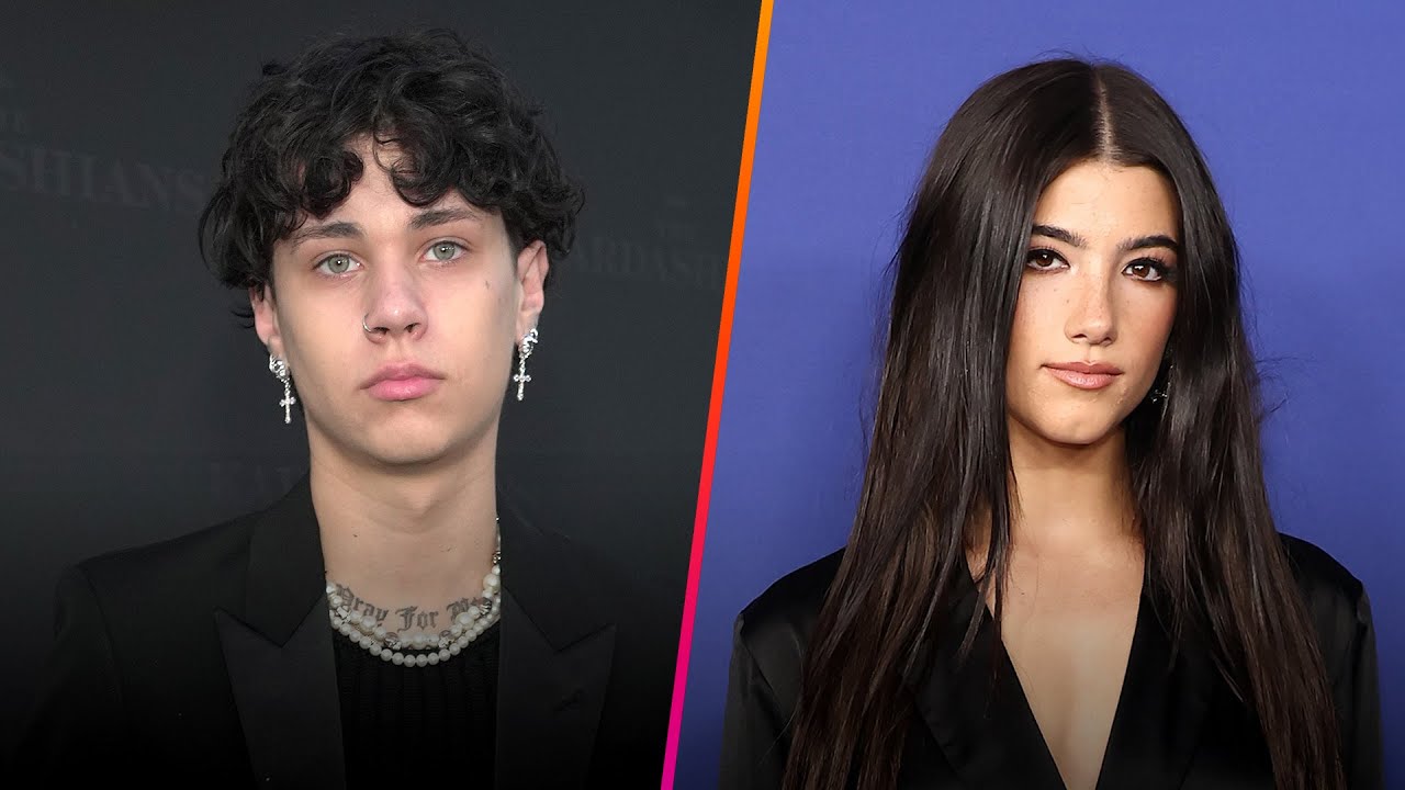 Charli Damelio Is Dating Travis Barkers Son Landon Source Youtube