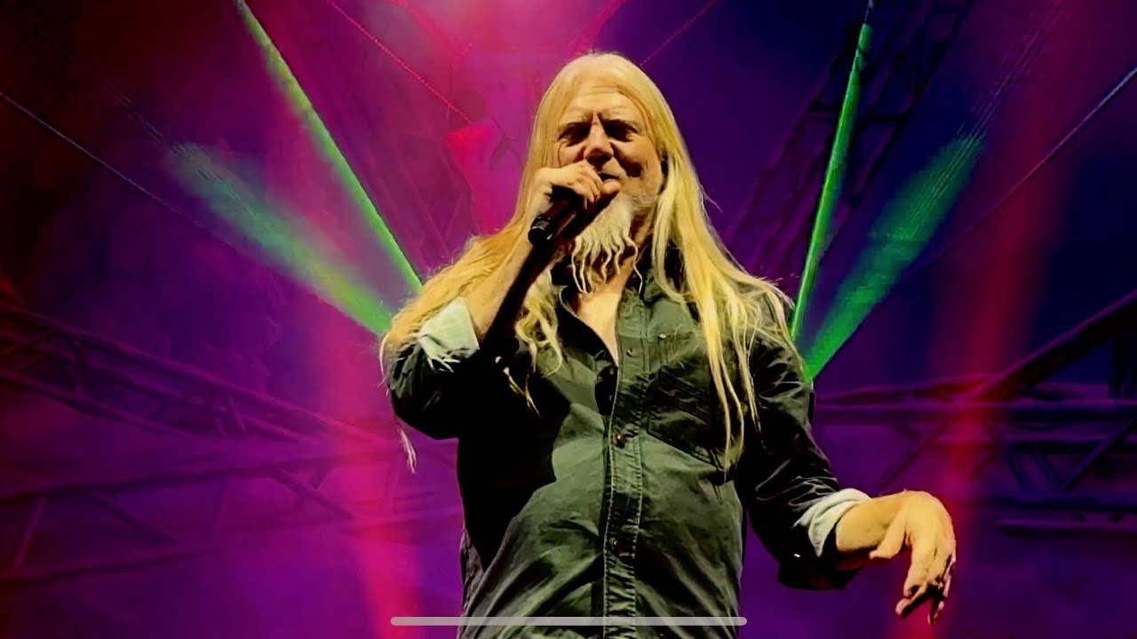 Marko Hietala- Varpunen Jouluaamuna Raskasta Joulua (4K) #markohietala ...