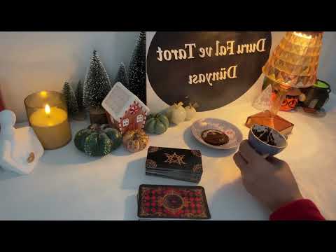 ŞOOK OLACAKSIN MUTLULUKTAN OLACAK ‼️‼️ GENEL KAHVE TAROT FALI #tarot #kahvefalı 