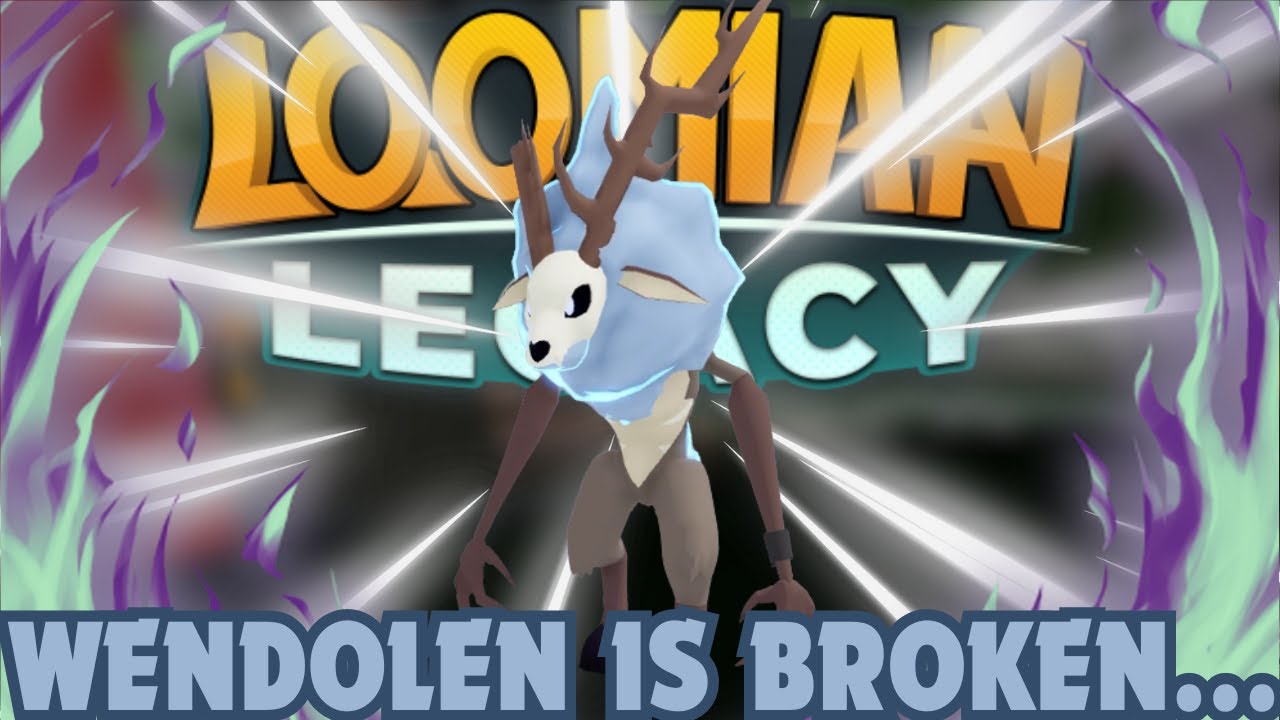 I FORGOT HOW INCREDIBLE WENDOLEN IS... - Loomian Legacy PVP - YouTube