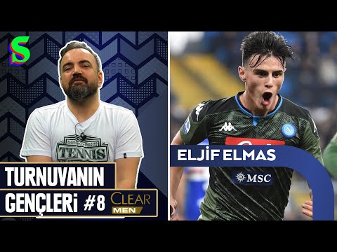 EURO 2020 Yıldız Adayları: Eljif Elmas | Socrates X Clear
