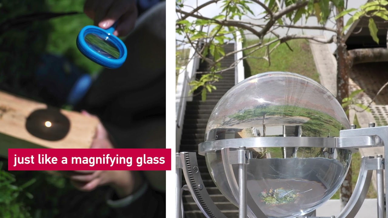 Scientists Design “Smart” Device to Harvest Sunlight - YouTube