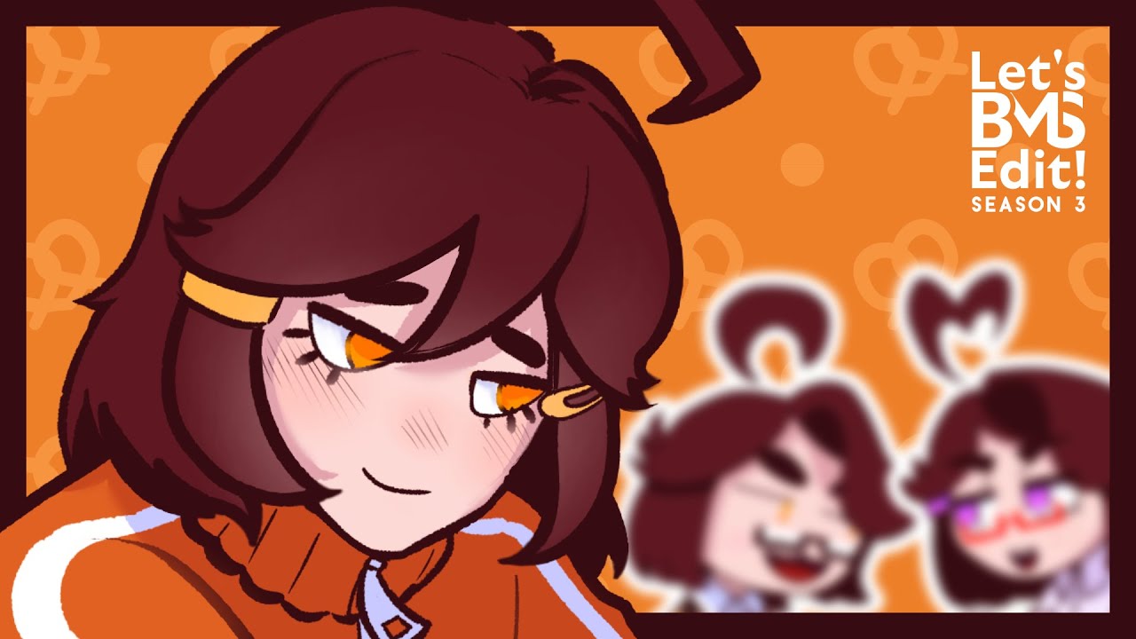 🧡"Aloof!"🥨 (BMS Edit) | Let's BMS Edit! Season 3 - YouTube