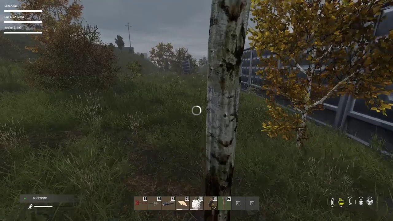 DAYZ "Продолжаем выживание" [ARROW DAYZ] - YouTube