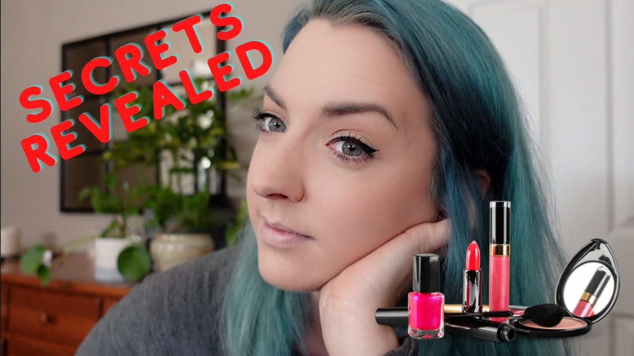 HOW DOES AN AUTISTIC PERSON DO THEIR MAKEUP? | ft. me - YouTube