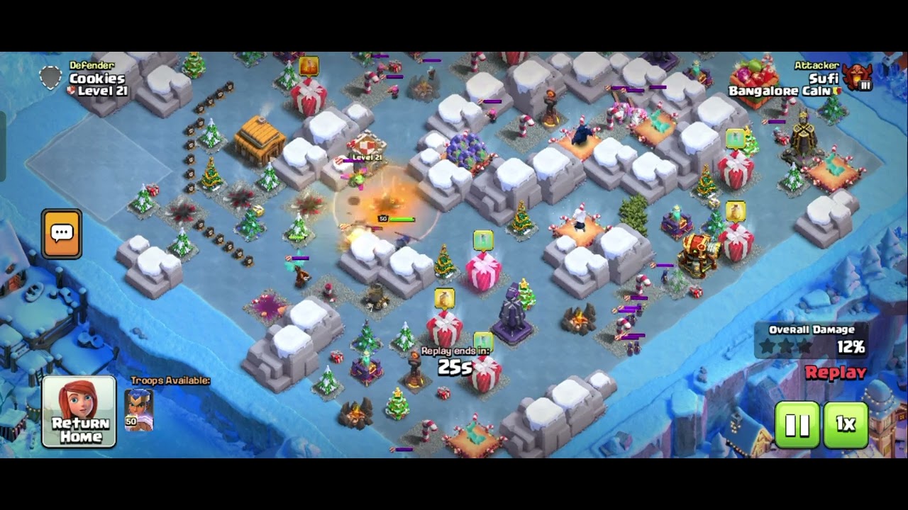 Controllable challenge #clashofclans #coc #cocchallenge # ...