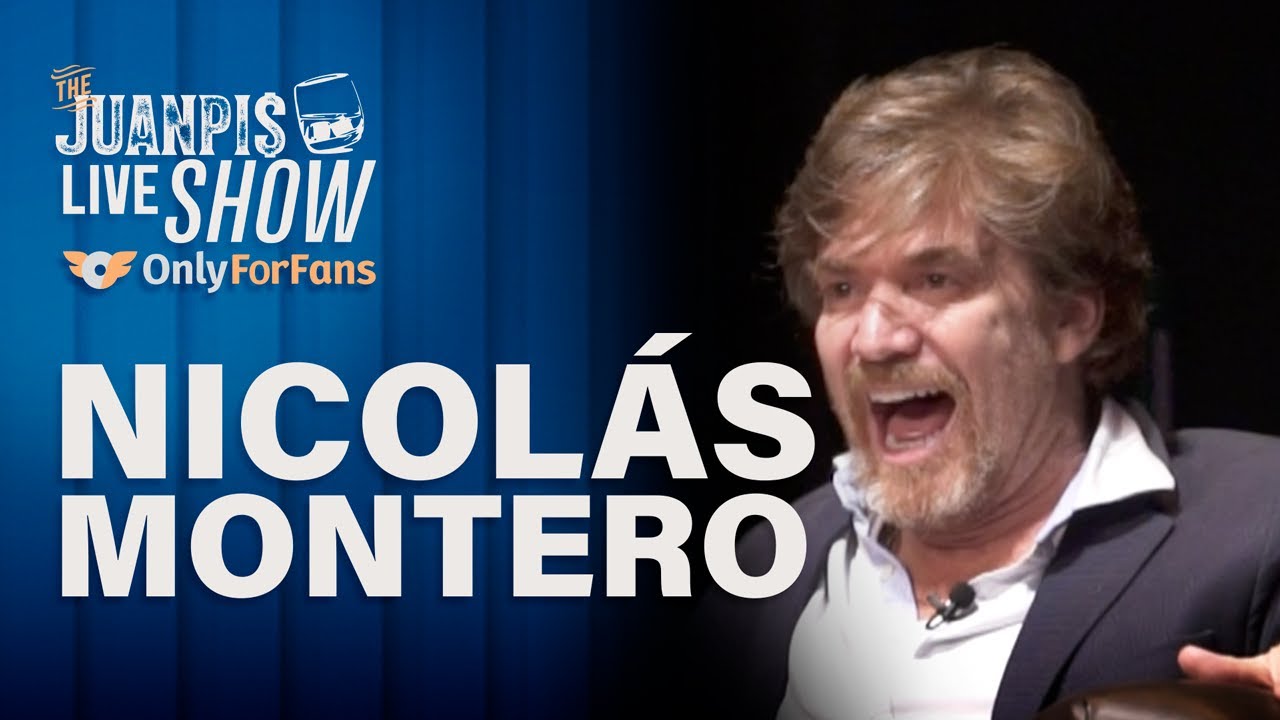 JP Classics: Entrevista a Nicolas Montero (Joyas para JP Members) - YouTube