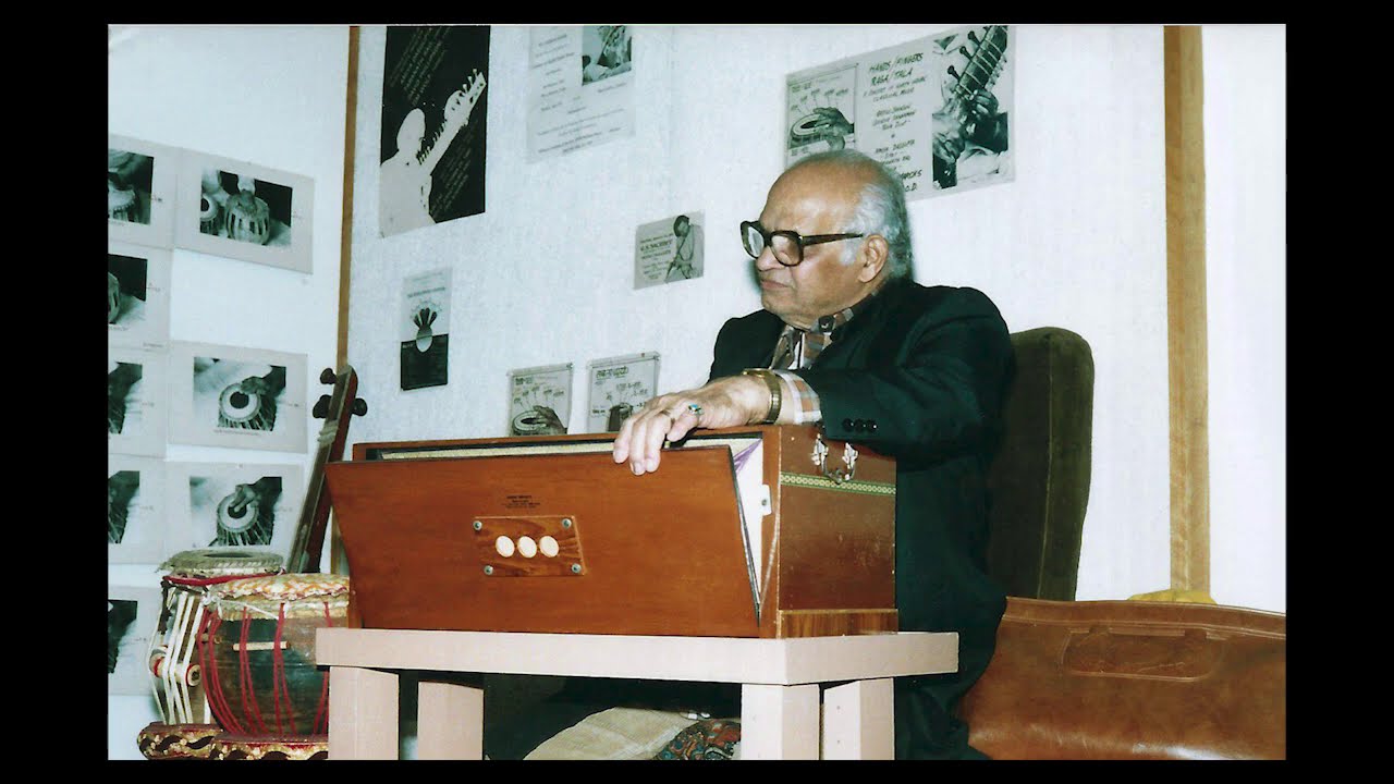 Pandit Taranath Rao Lecture Demonstration on Tabla 1983 - YouTube