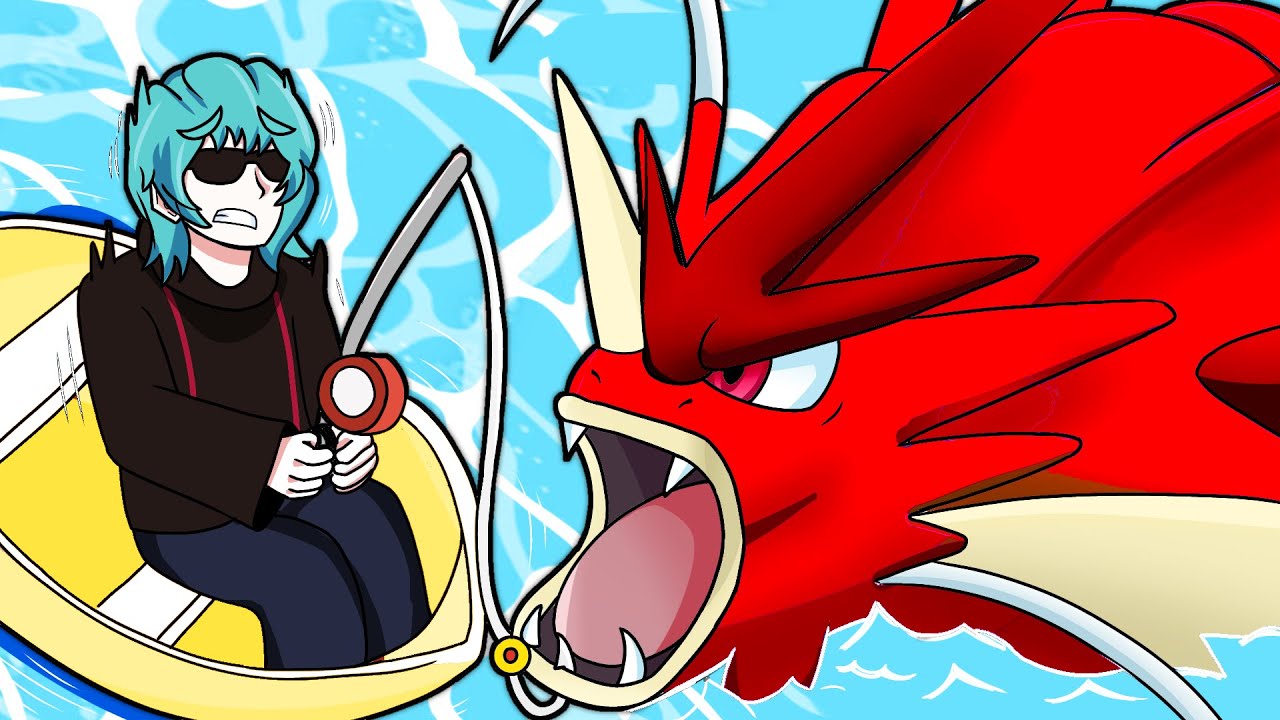 Só Posso Pescar Pokémon No Minecraft Pixelmon Youtube