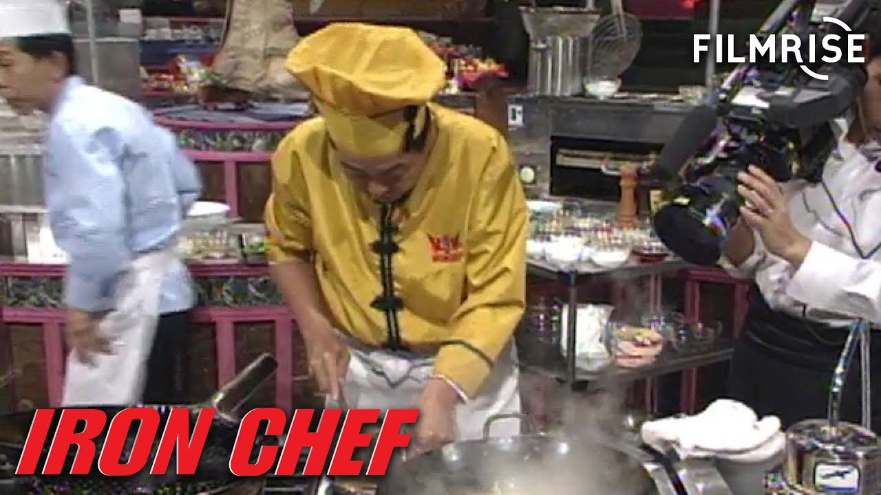 Iron Chef - Season 2, Episode 13 - Shark Fin - Full Episode - YouTube
