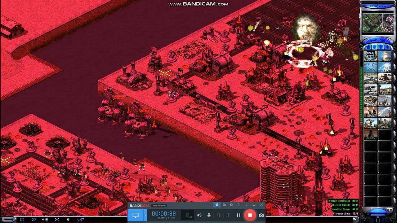 RA2 RED ALERT 2 COMMAND & CONQUER WAR STRATEGY ATTACK DEFENCE GAME 2025 02 27 15 53 46 035 - YouTube