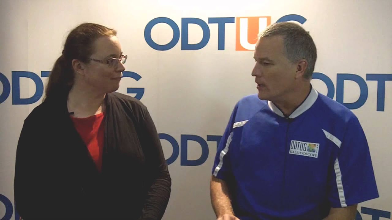#Kscope15 Interview: Heli Helskyaho, Miracle Finland Oy - YouTube