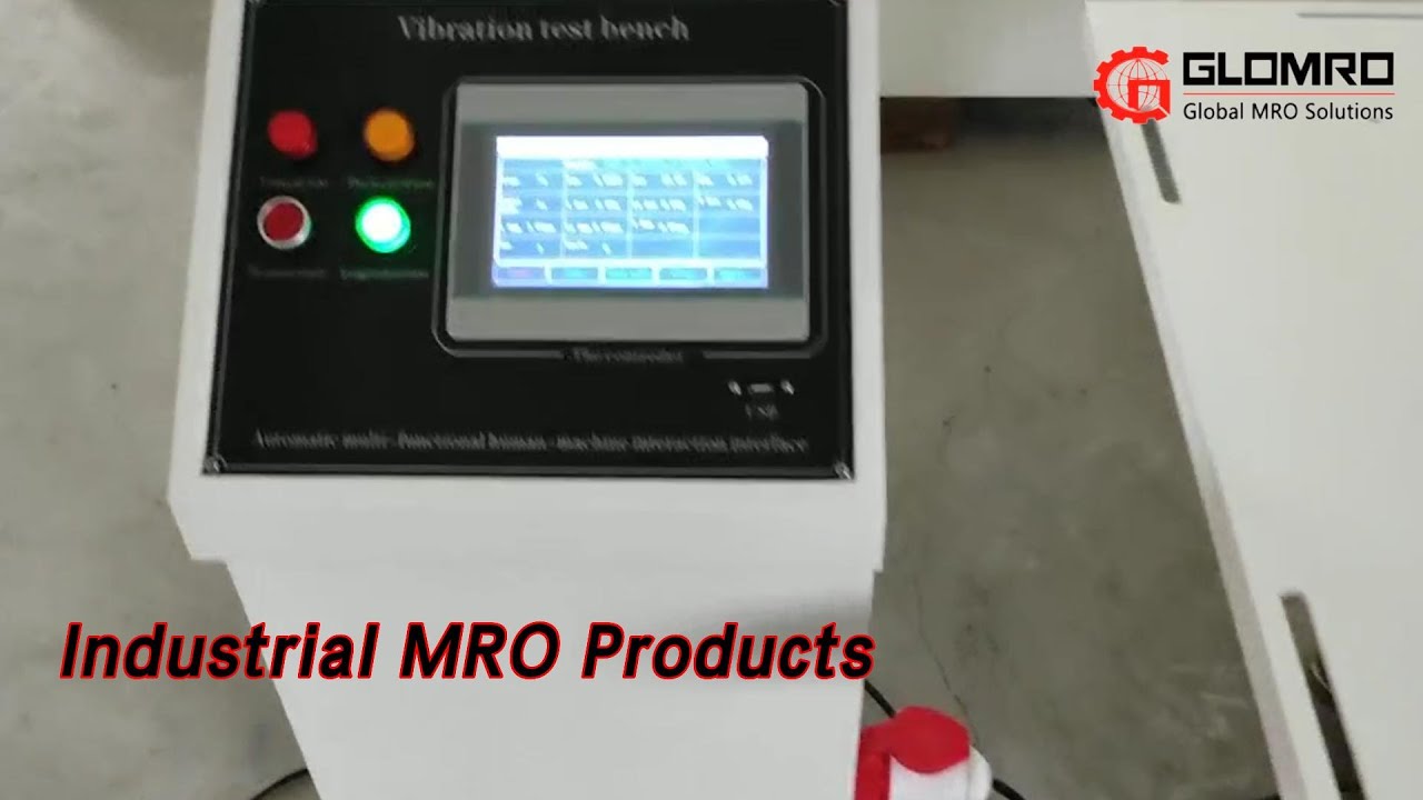 Bearing Industrial MRO Products Unidirectional For Vibration Testing ...