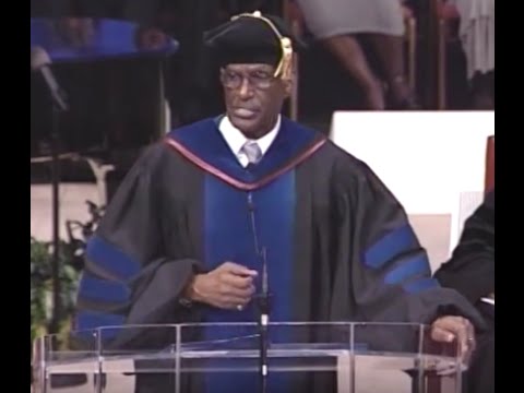 Rev. Dr. Winston Johnson "Guidelines for a Master: Power of Achievement ...