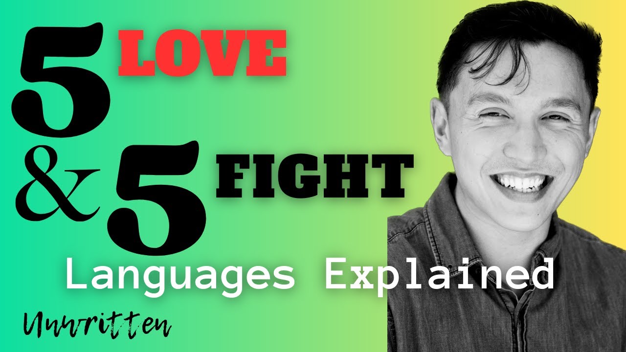 Fight Better: How to Understand your Partner - YouTube