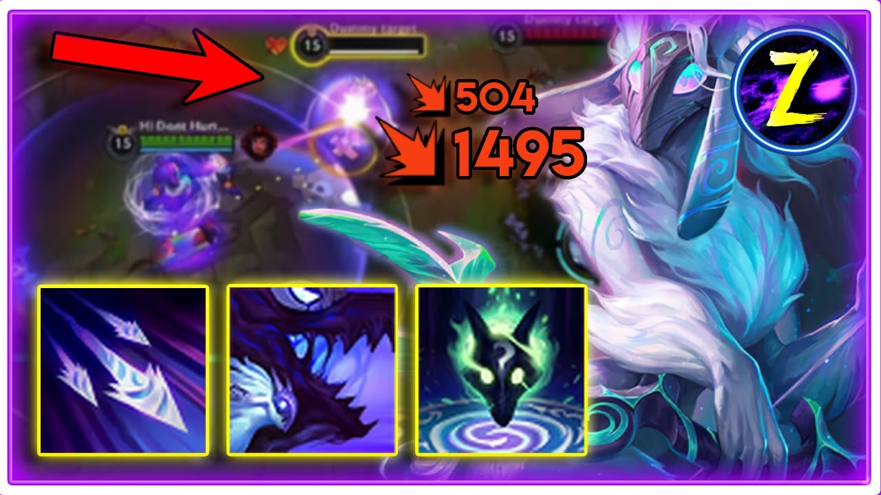 How Challenger Kindred Mains ALWAYS CARRY In Wild Rift! - Challenger ...