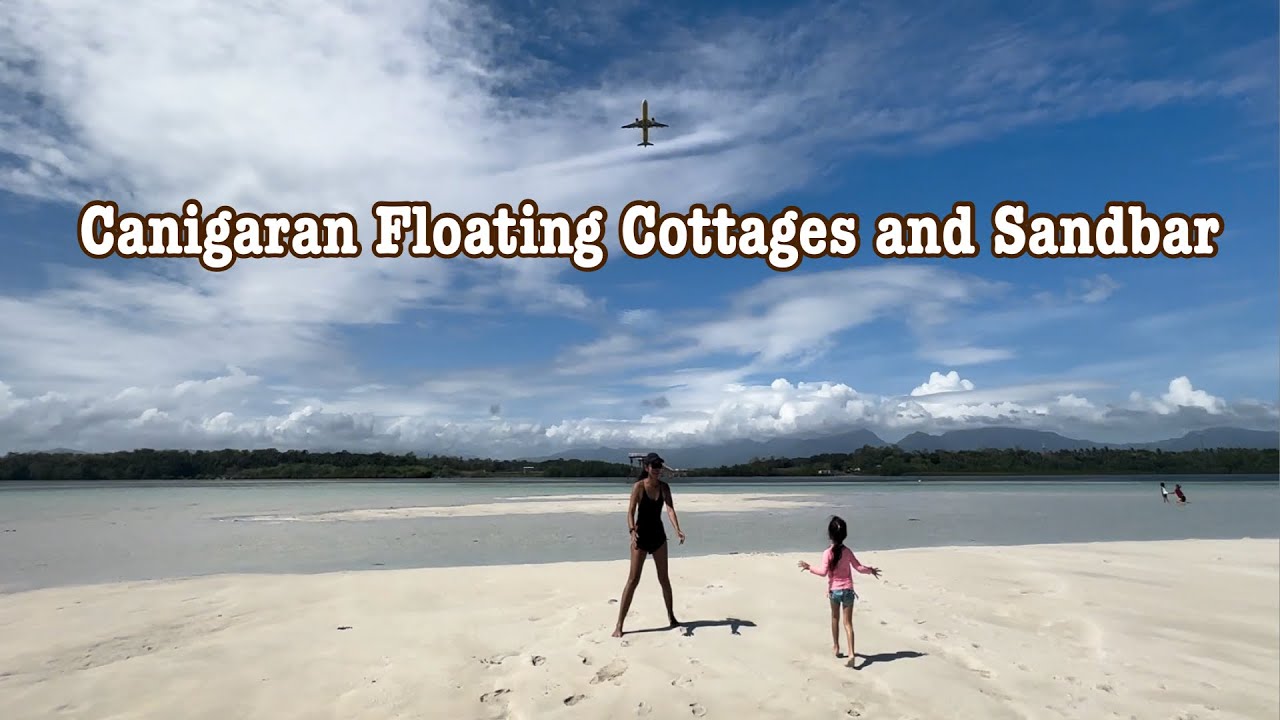 White Sandbar in Puerto Princesa - YouTube