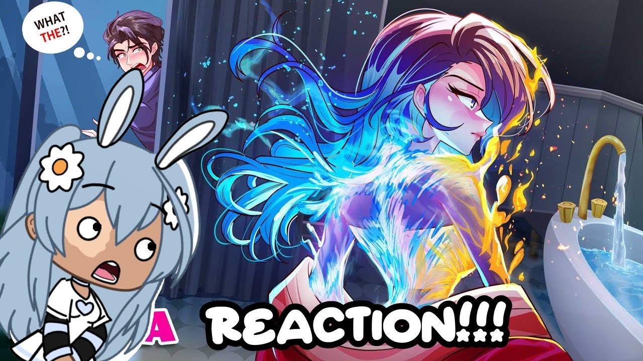 That night at the museum 🌌 Gacha Reaction Story by @MSA.official # ...