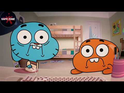 Gumball'ın universite sınav sonucu acıklanıyor!!!