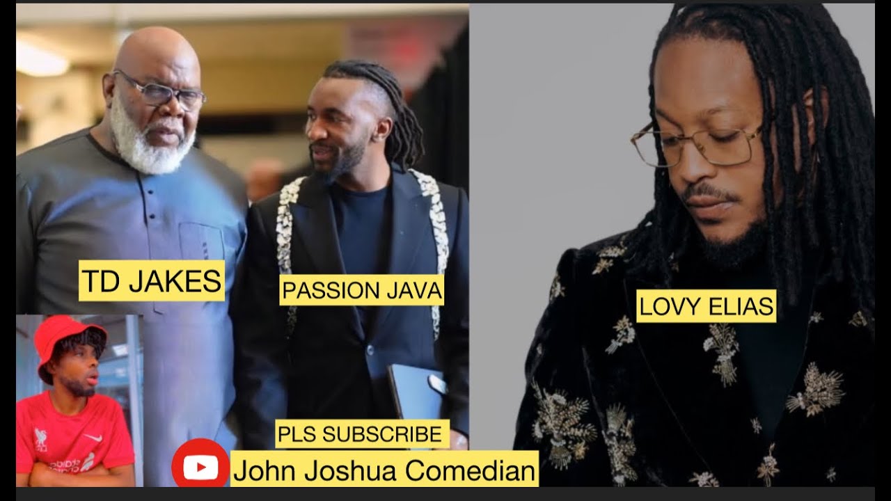 TD Jake’s Endorsed F@lse Prophet Passion Java & Lovy Elias The End is ...