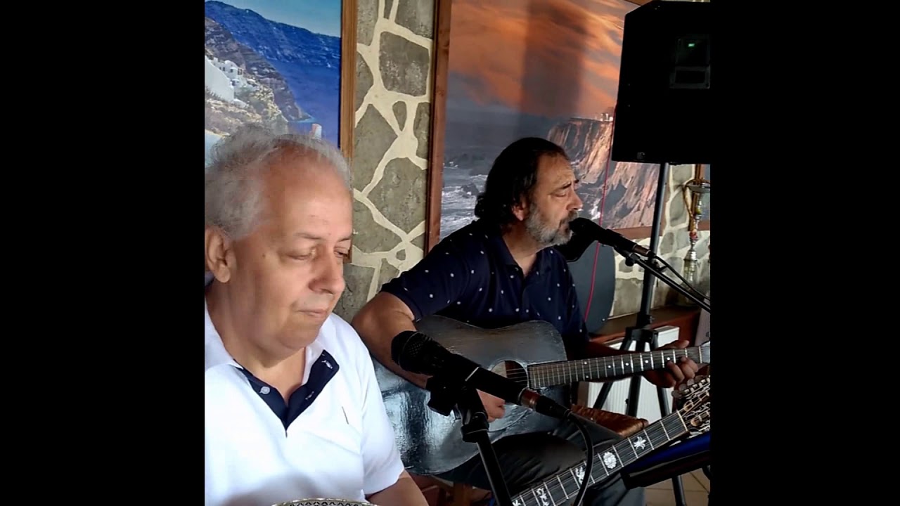 ΤΑΒΕΡΝΑ ΑΓΙΑ ΠΑΡΑΣΚΕΥΗ - ΤΑ ΦΡΑΓΚΑ ΜΟΥ ΧΑΛΑΩ - YouTube