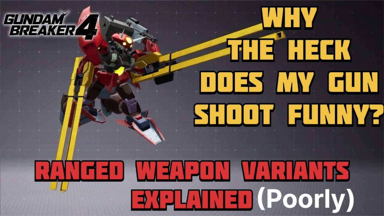 Let’s Yap! Away to Newtype Difficulty! Alt. Weapon Drops! Works on Arm ...