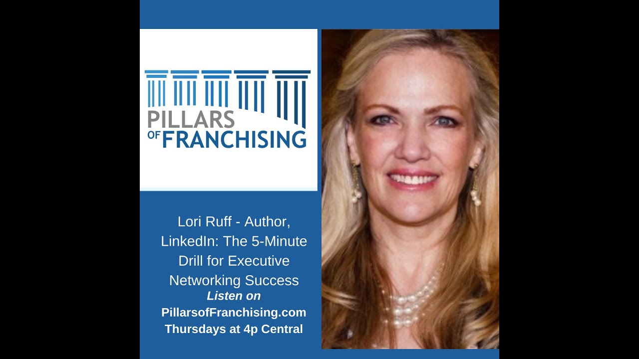 LinkedIn: The 5-Minute Drill for Executive Networking Success with Lori ...