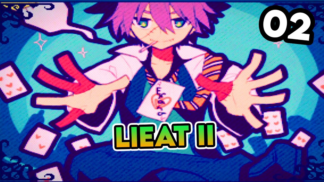 Midnight Shows! - LIEAT II LET'S PLAY PART #2 - YouTube