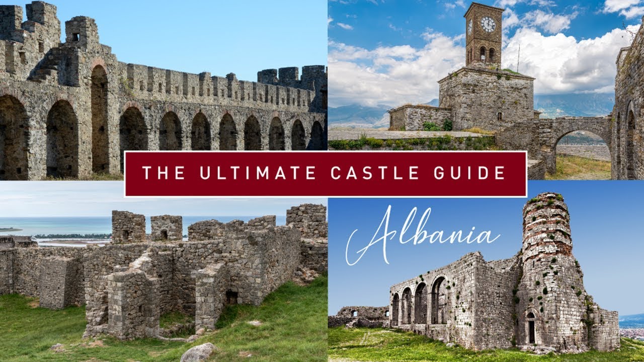 Castles of Albania | Albania's ultimate castles guide - YouTube
