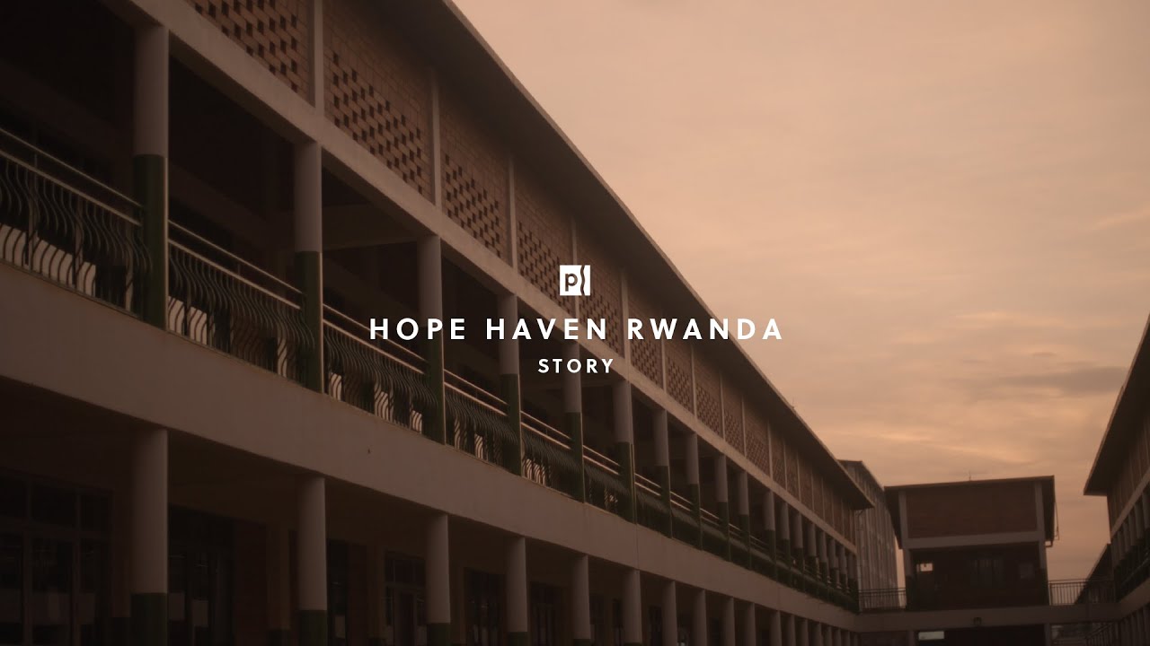 Hope Haven Rwanda 2023 - YouTube