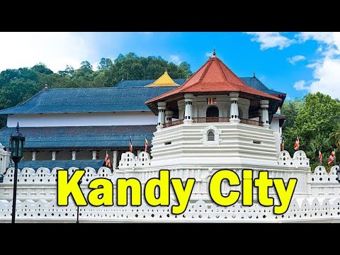 Kandy ancient city _ documentary - YouTube