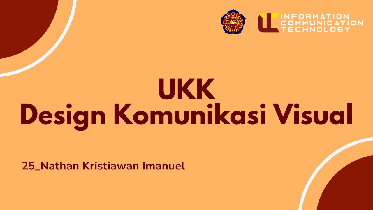 UKK Design Komunikasi Visual - YouTube