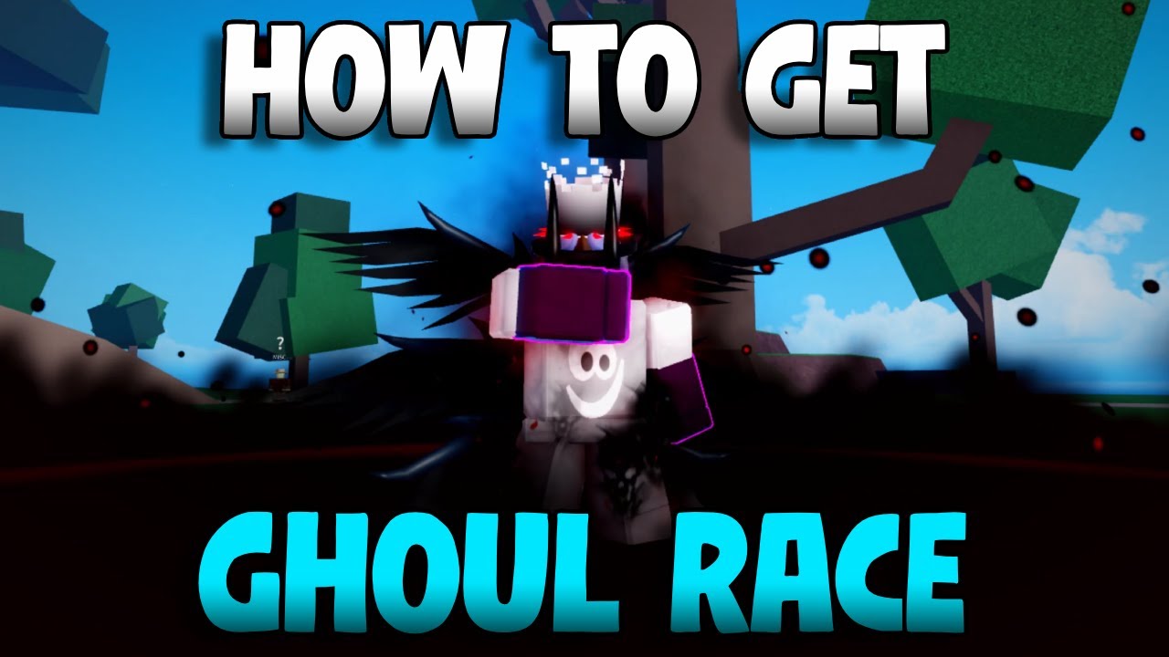 How to Unlock the Ghoul Race in Blox Fruits – Fastest Guide! - YouTube