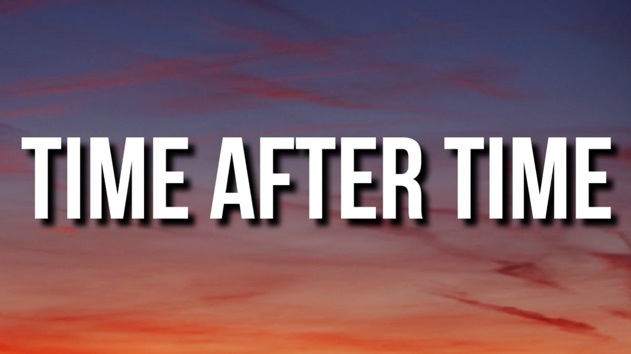 Cyndi Lauper - Time after time (Lyrics) [from Stranger Things Season 4 ...