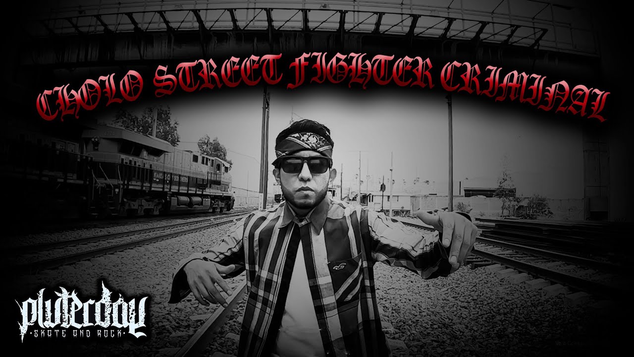 pluterday - cholo criminal - YouTube