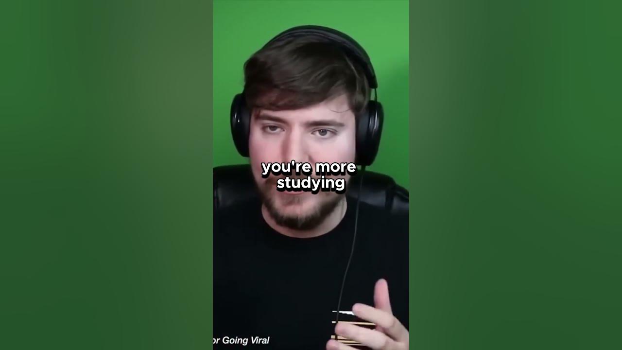 MrBeast Explains YouTube's Algorithm in Simple Terms ( - YouTube