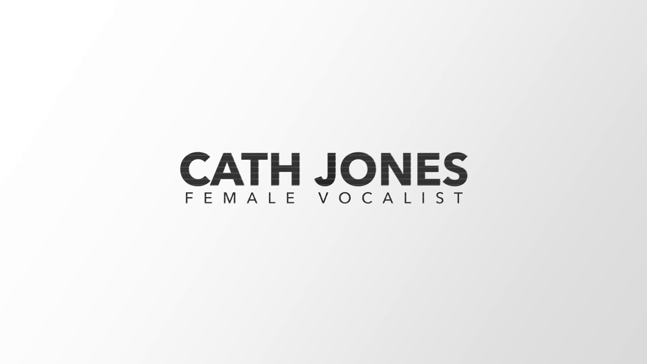 Cath Jones Live Showreel 2018 @ Penlan & Sarn - YouTube