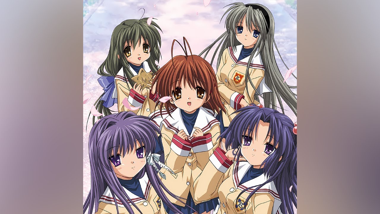 メグメル ～cuckool mix 2007～ - Mag Mell / Dango Daikazoku - YouTube