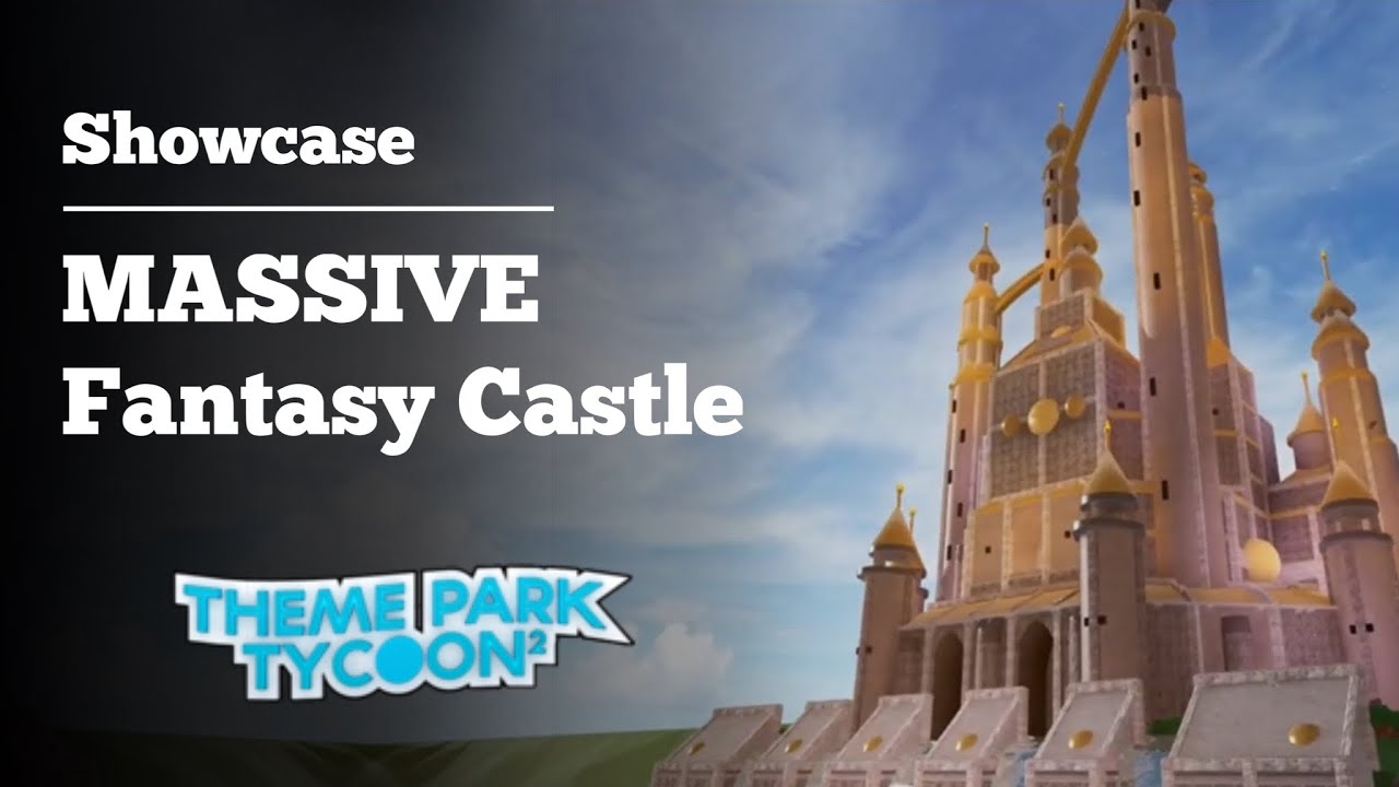 Giant Castle // Made by Evolution// TPT2 - YouTube