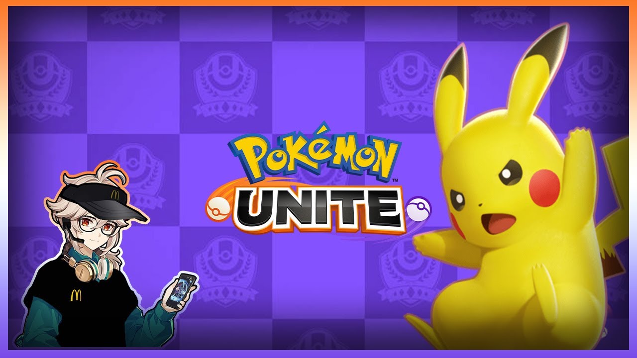 [Pokemon Unite] How to escape Vet 5, asking for a friend | Ranked and ...