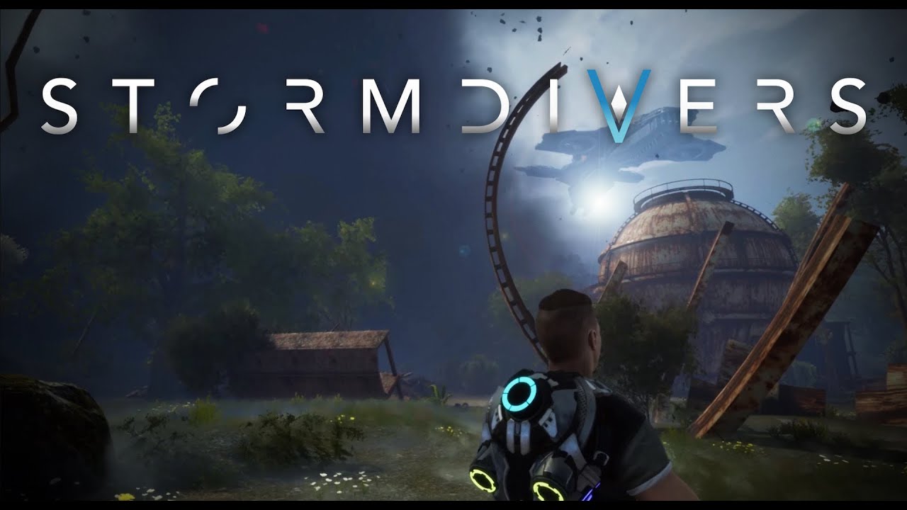 Dev Diary #1 - Behind the Scenes: Introduction to Stormdivers - YouTube