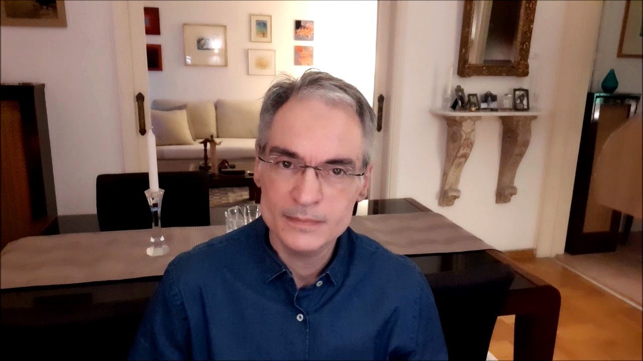 Christos Stasinopoulos - "White Christmas" (24.12.2022) #TogetherAtHome ...