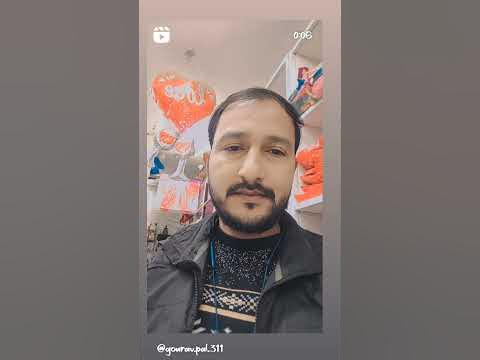 Ek Din Main Nahi Hona #@gourav.pal.311 - YouTube