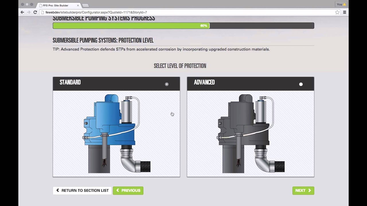FFS PRO: Site Builder Tutorial - YouTube