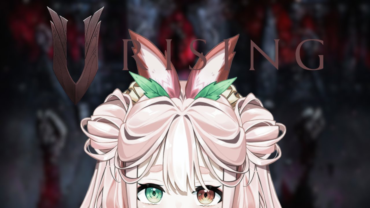 【VRISING】VAMPIRE WEE - YouTube