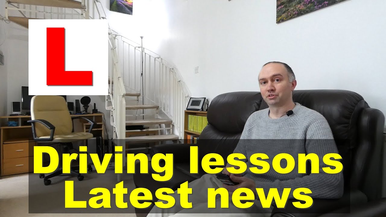 Can I do driving lessons? - YouTube