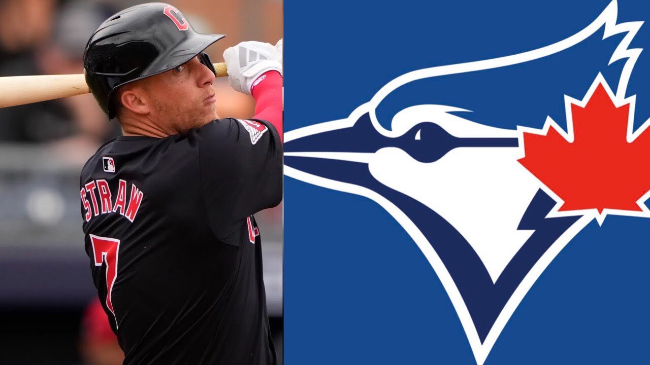 Toronto Blue Jays Trade For Myles Straw Fantasy Baseball / MLB News ...