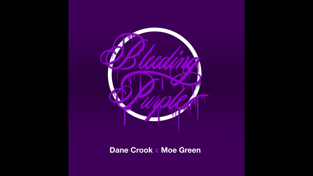Bleeding Purple - Dane CrooK (Prod. By MOE Green) - YouTube