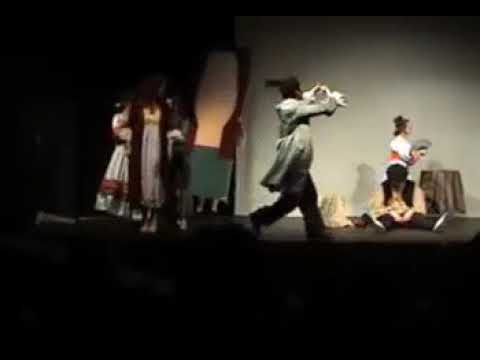 Ημερωμα της Στριγγλας - ΤΕΙ - Δημοτικό Θέατρο Σερρών (Μαιος 2008) - YouTube