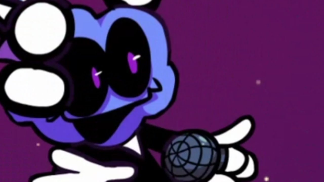 FNF ModShowcase The First Modchart - YouTube